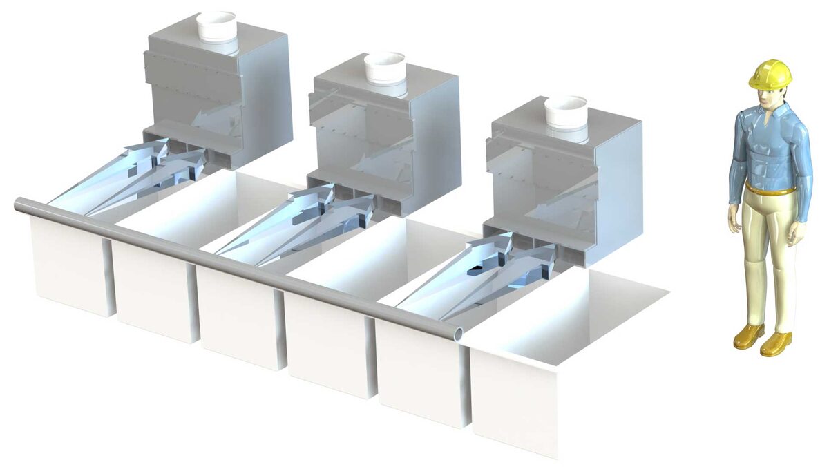 Aerospace Industry Case Study: Tank Fume Capture & Scrubber Systems