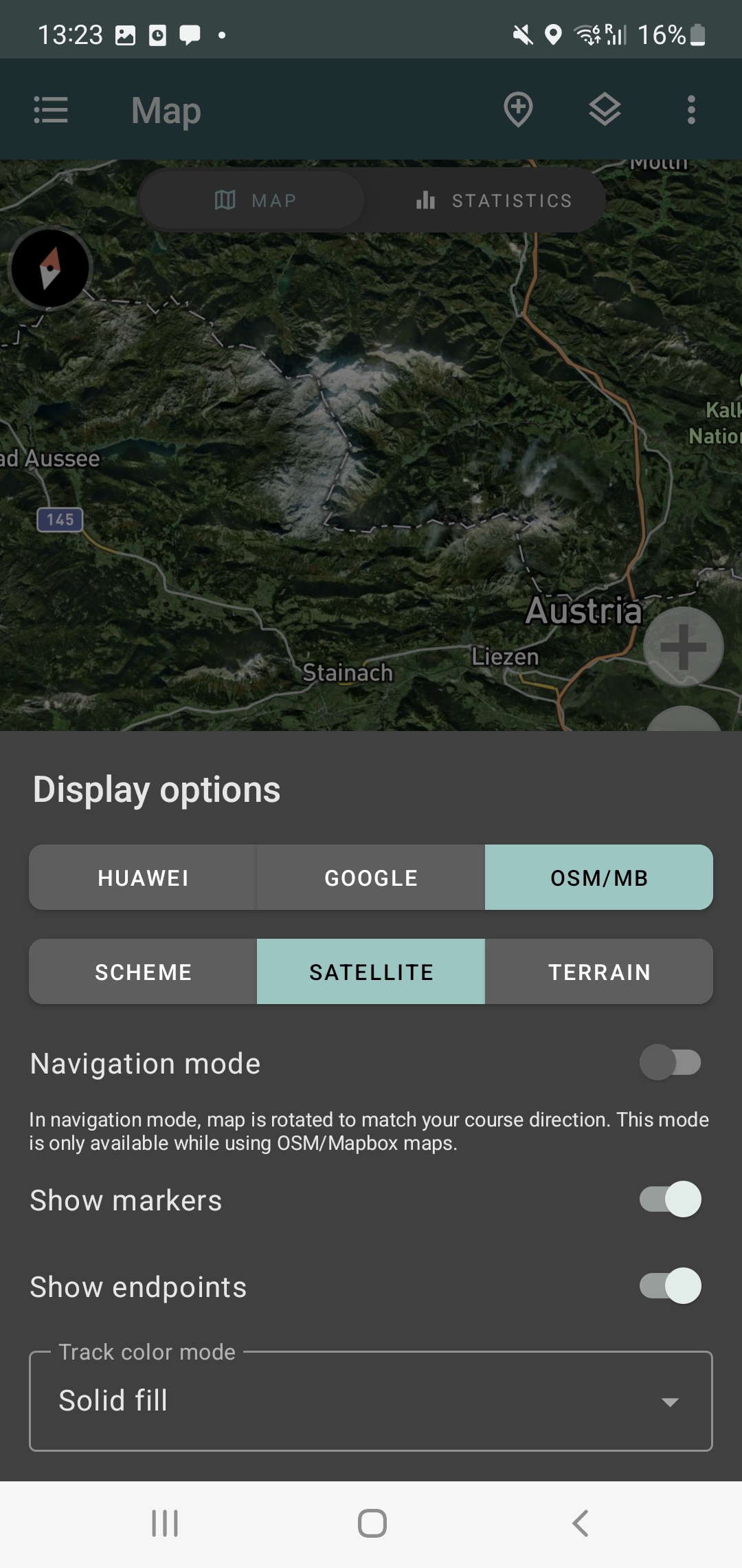 Geo Tracker - GPS tracker