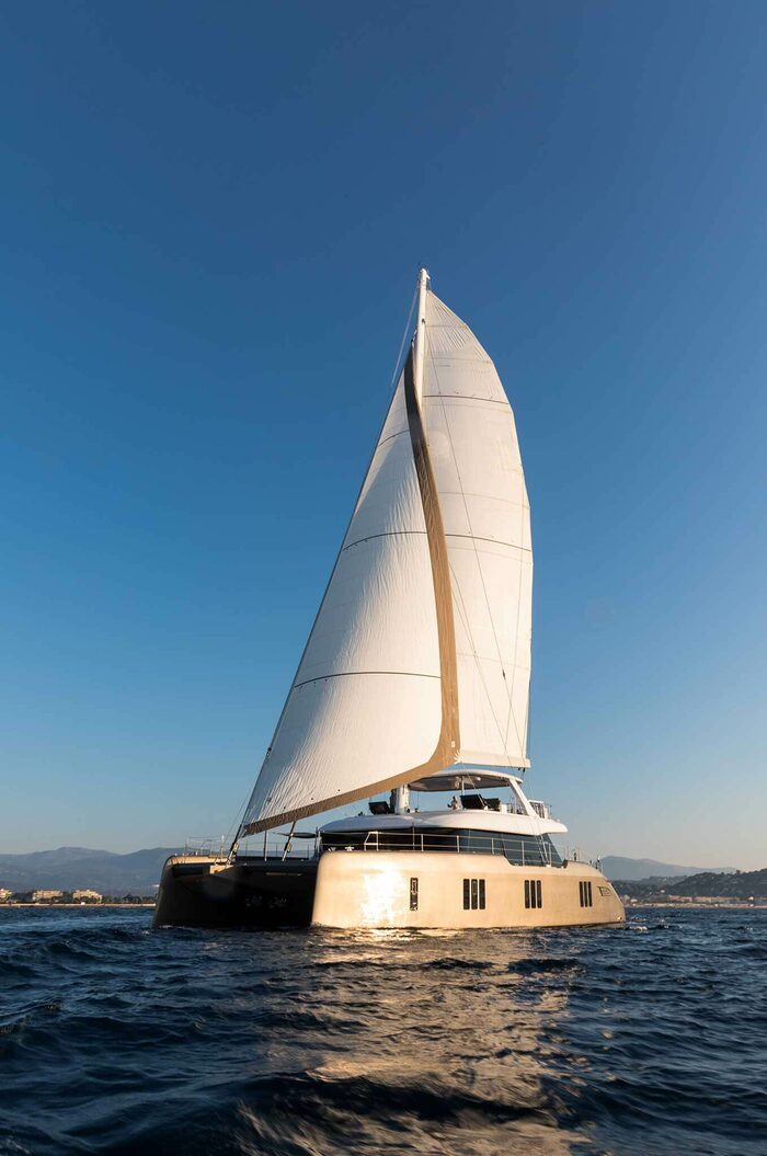 Emerald Sail - all inclusive private yacht vacations