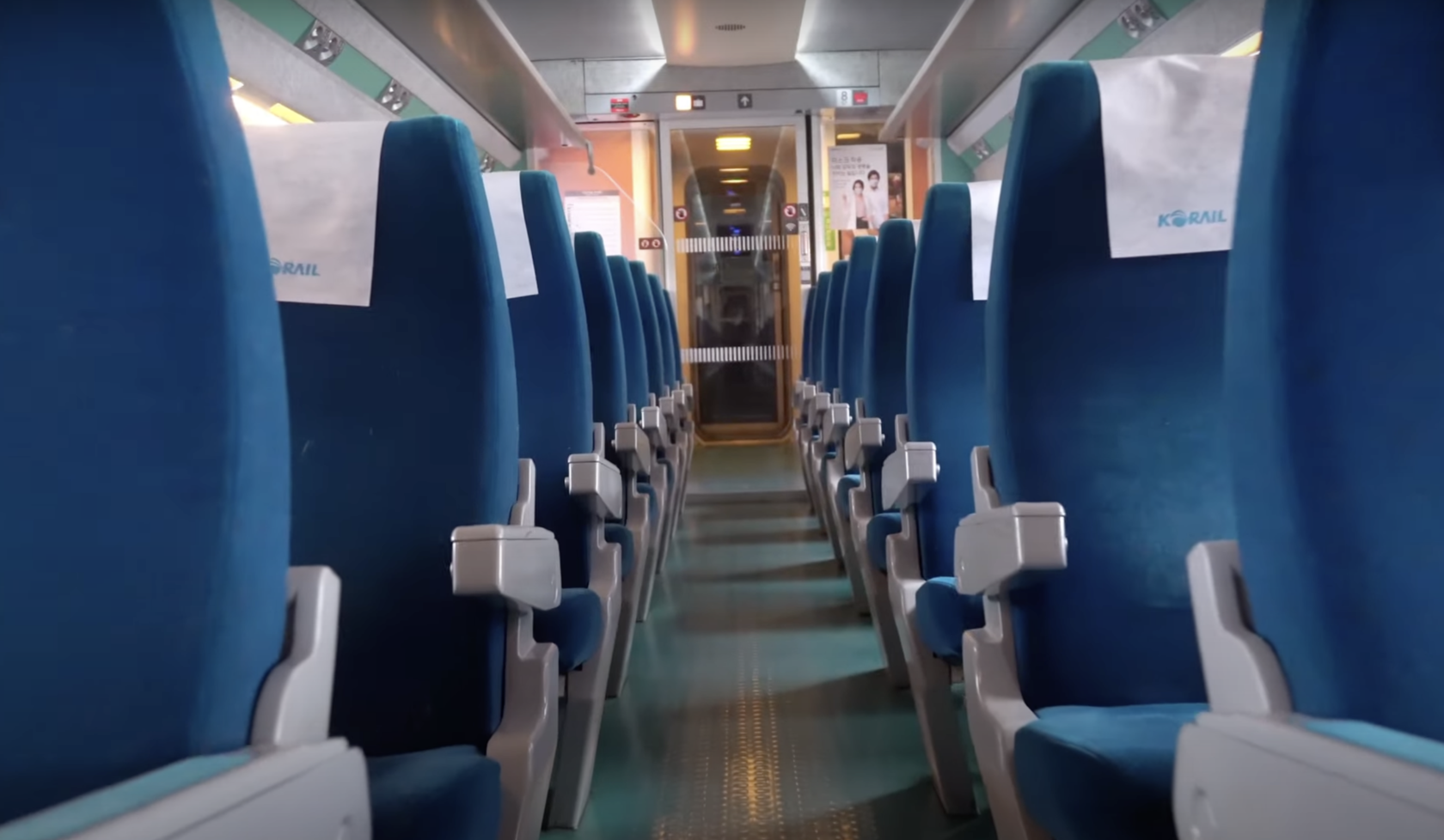 High-Speed Rail in South Korea: KTX Bullet Train