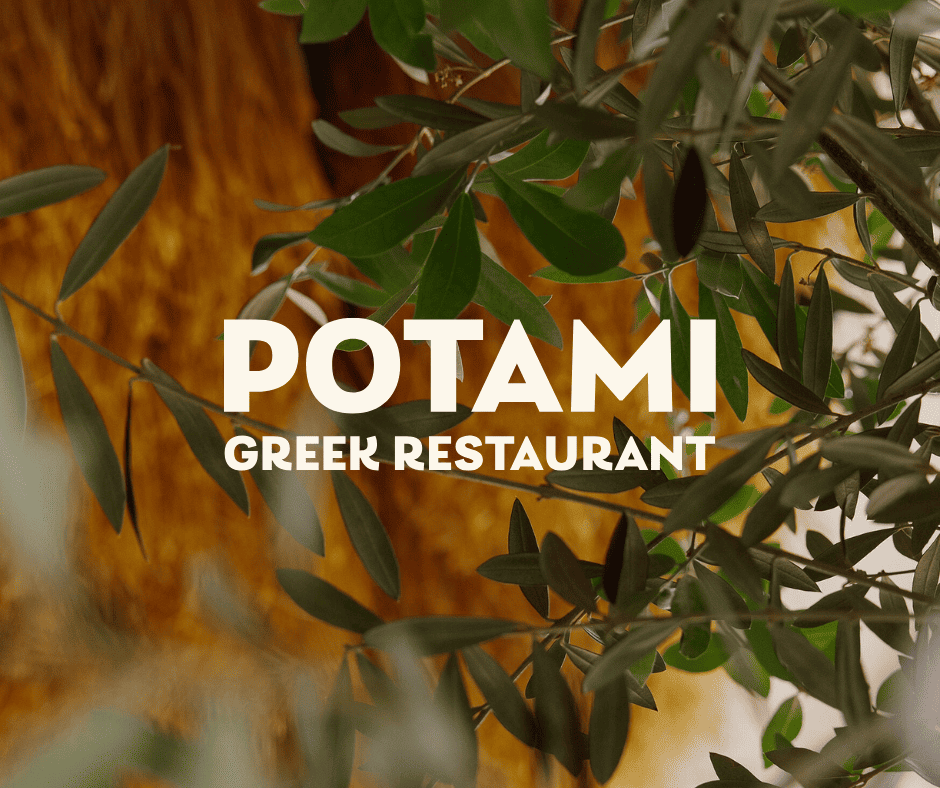 POTAMI | Greek Restaurant in Riga