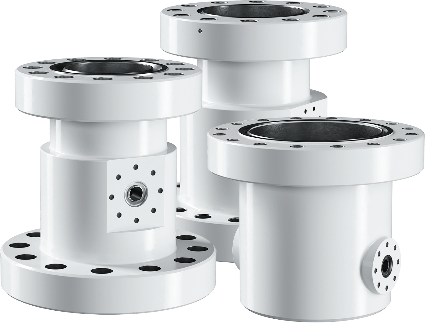 Tubing Spools, Casing Spools and Casing Heads