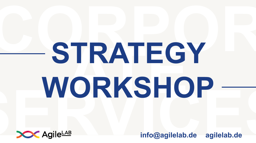 Strategy Workshop | AgileLAB