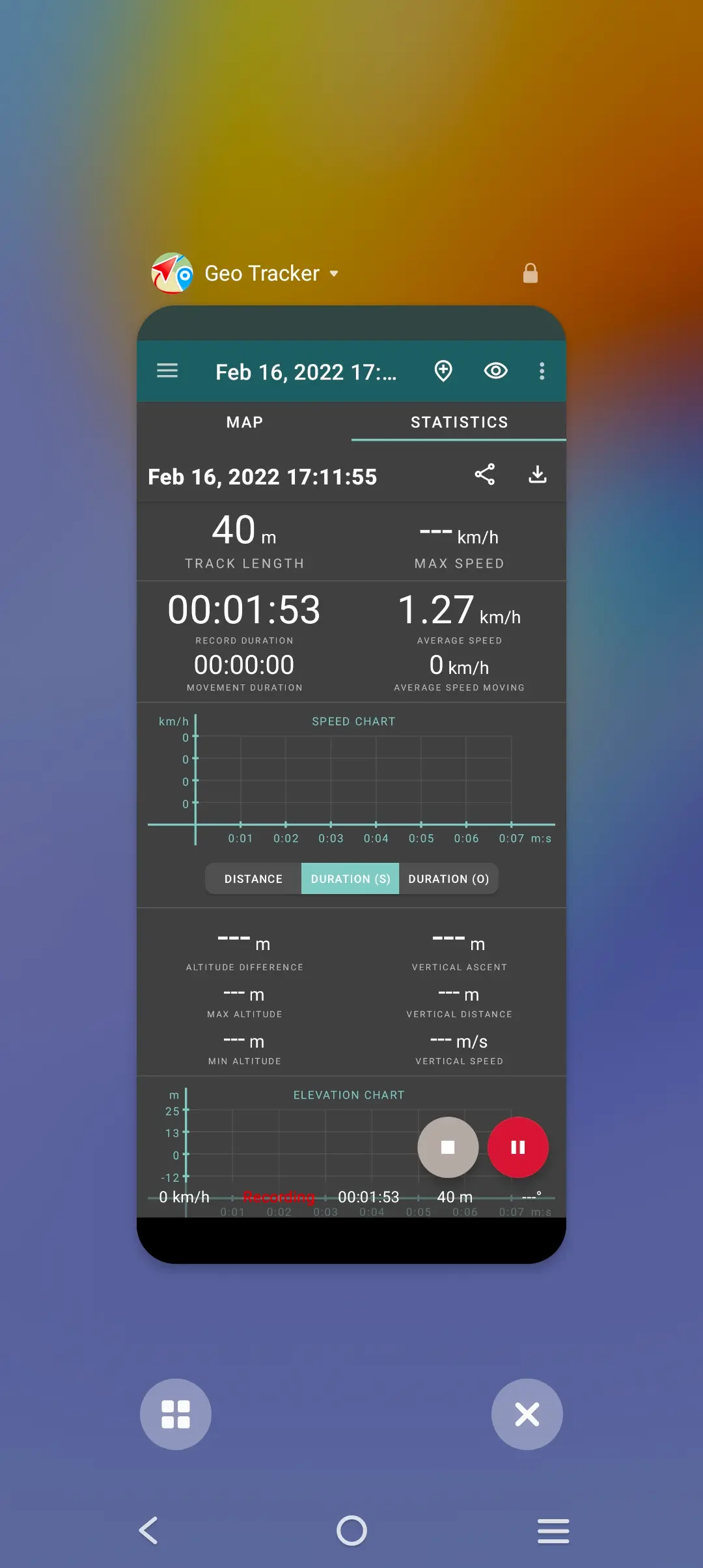 Geo Tracker device setup (en)