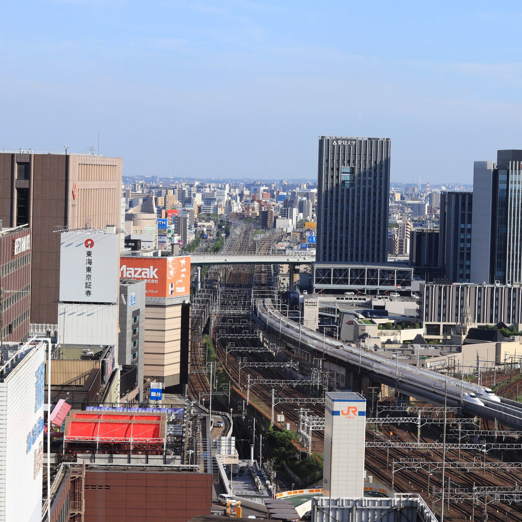 Quick Guide of Nagoya Railway Station - JAPANESE TRAINS