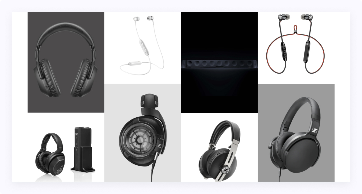 Sennheiser Case Study: How Searchanise Enhanced Relevance in 7 Stores around the World