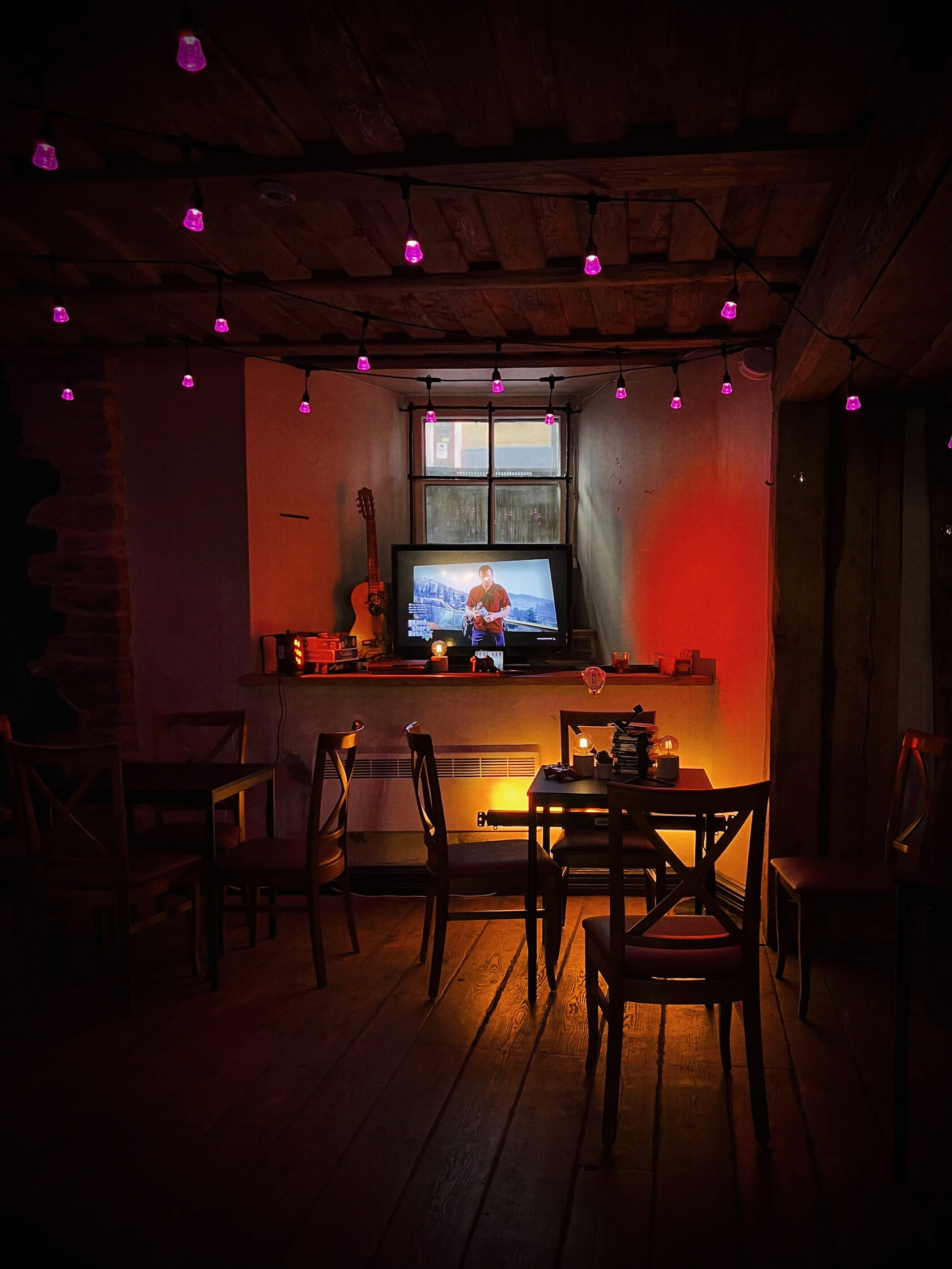 Private Events | Fort Bar live music