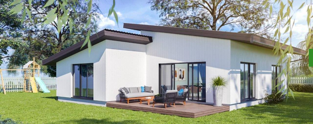 Maisons modulaire préfabriquée ᐉ Construction de logements modulaires ...