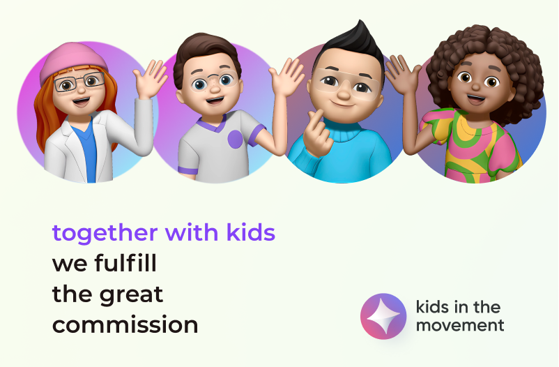 Discovery club - Kids in the movement