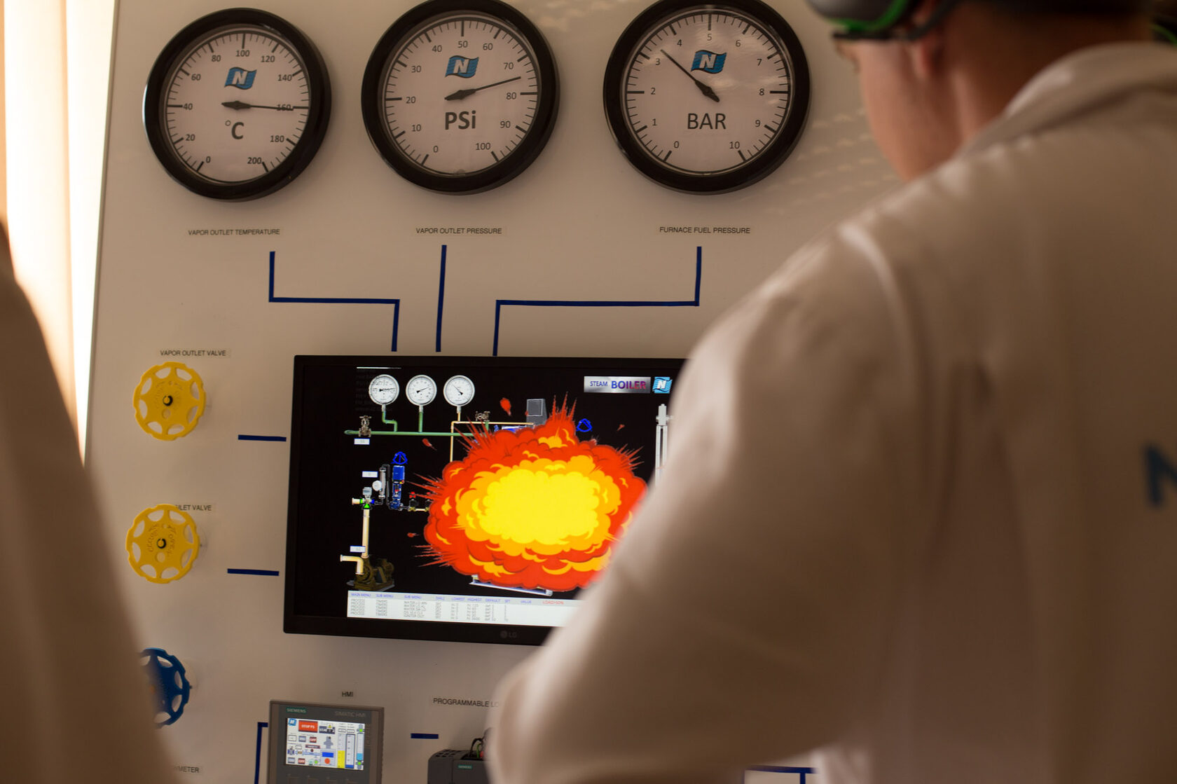 Explosion Proof Equipment Training