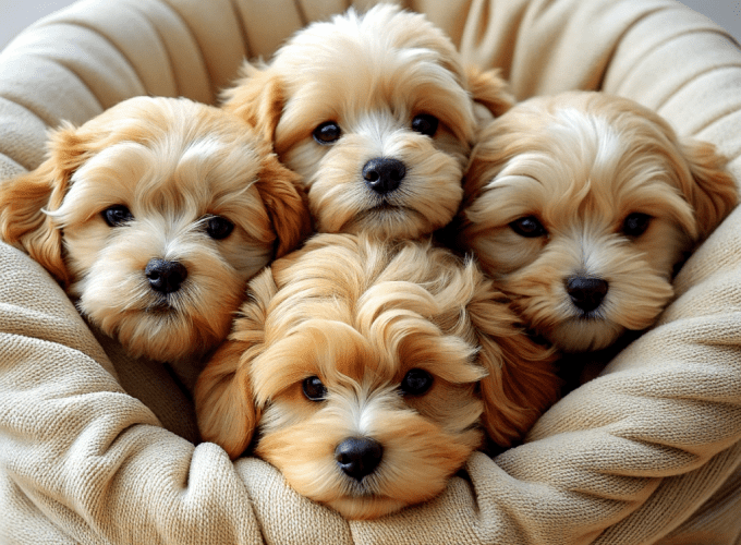Premium teacup puppies. Exclusive puppies in Orange County.