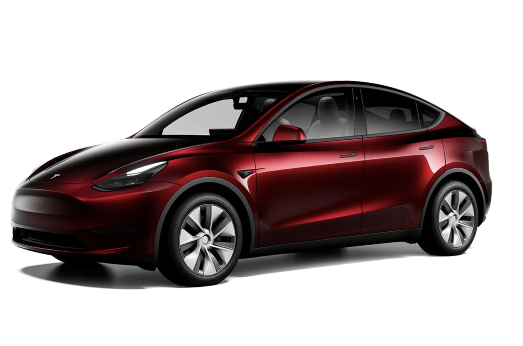 Tesla Model Y Long Range 4x4 2024 Facelift ar PVN