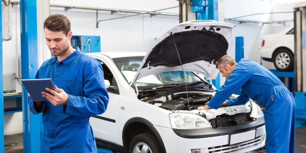 Software Application for Vehicle Fleet Inspections - Zavgar Online