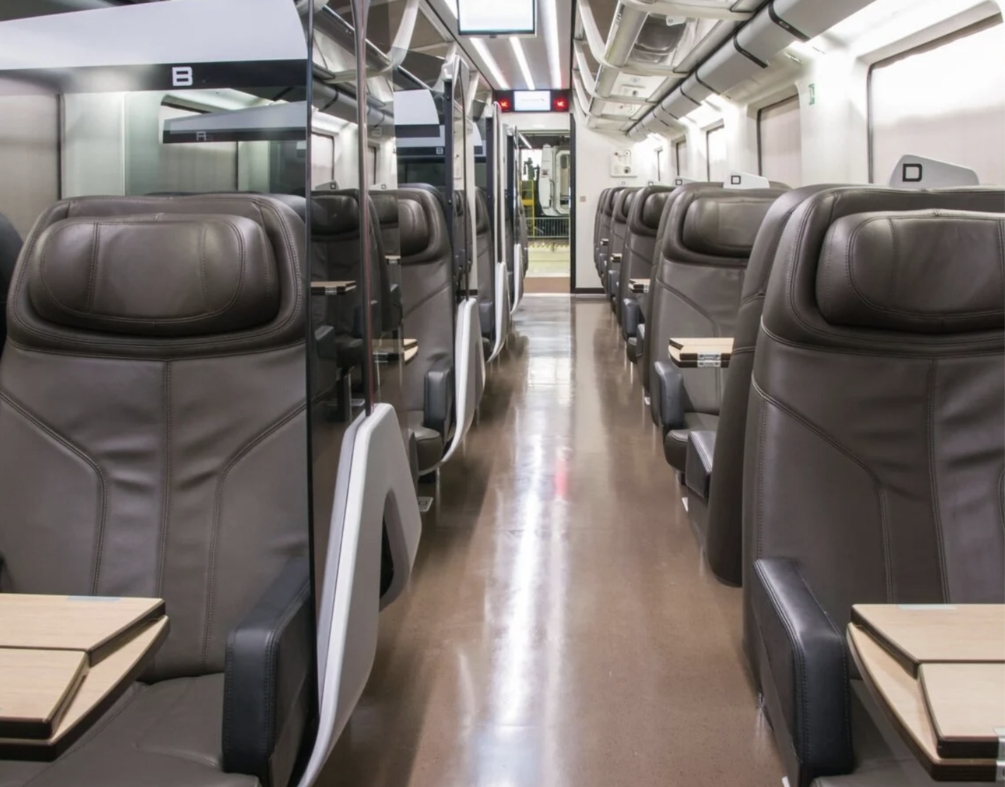 Chinese High-Speed Rail: Fuxing Hao Train