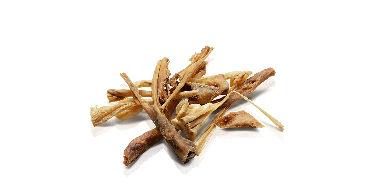 ESSENTIAL LAMB SMALL SKIN DELIGHTS 120гр• Essential Foods