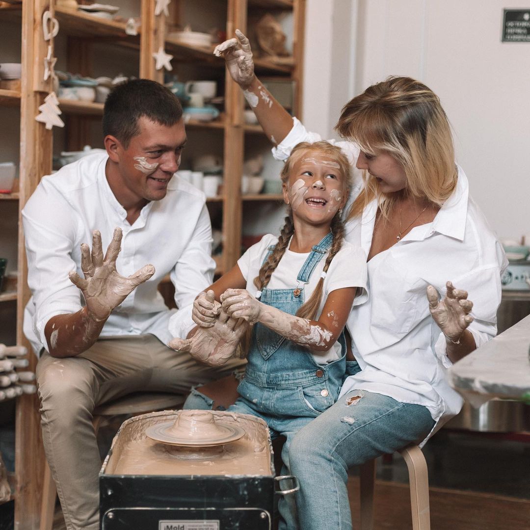 Pottery Studio 1 in Chicago – Create, Relax & Get Messy with Clay