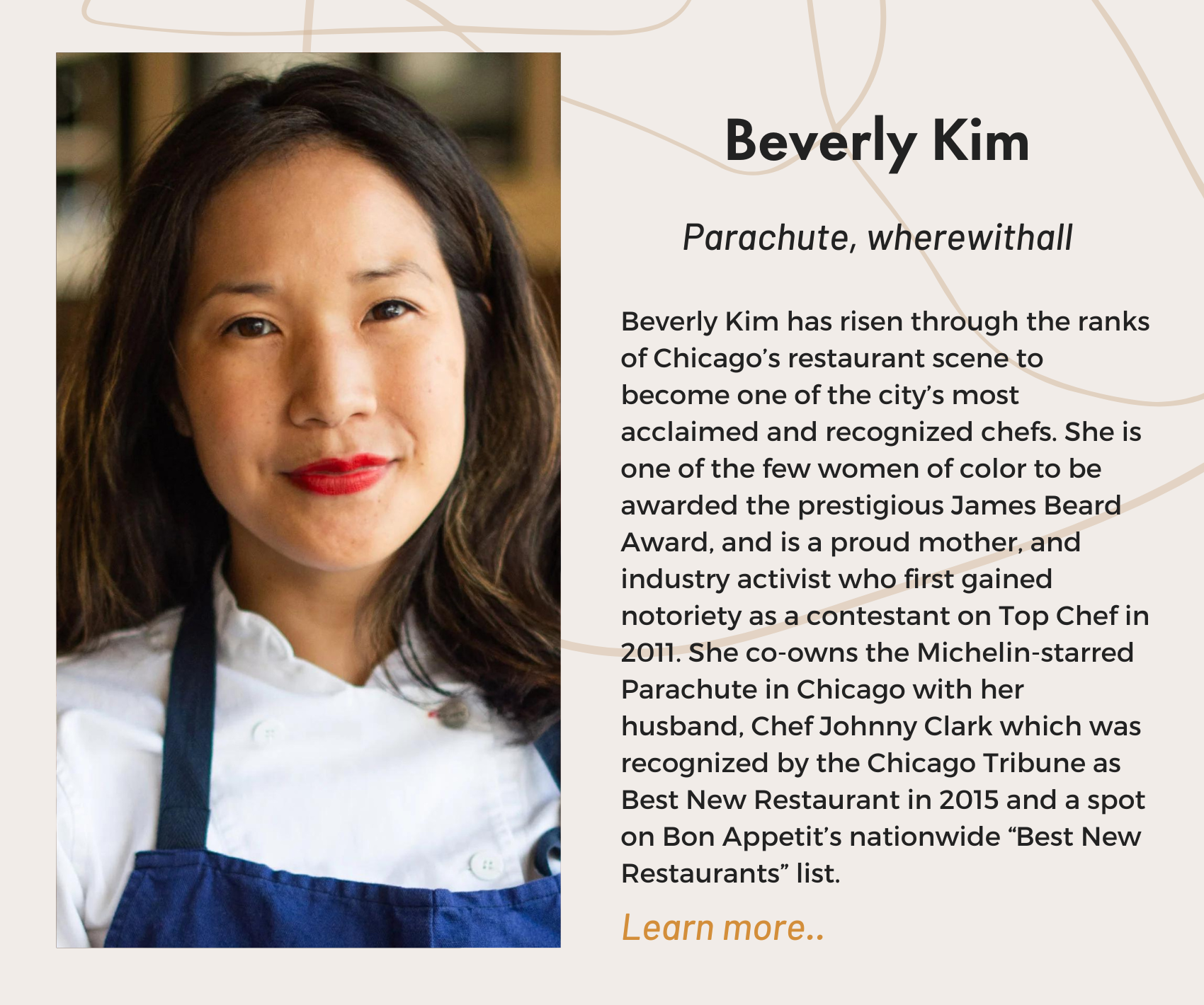 Beverly Kim