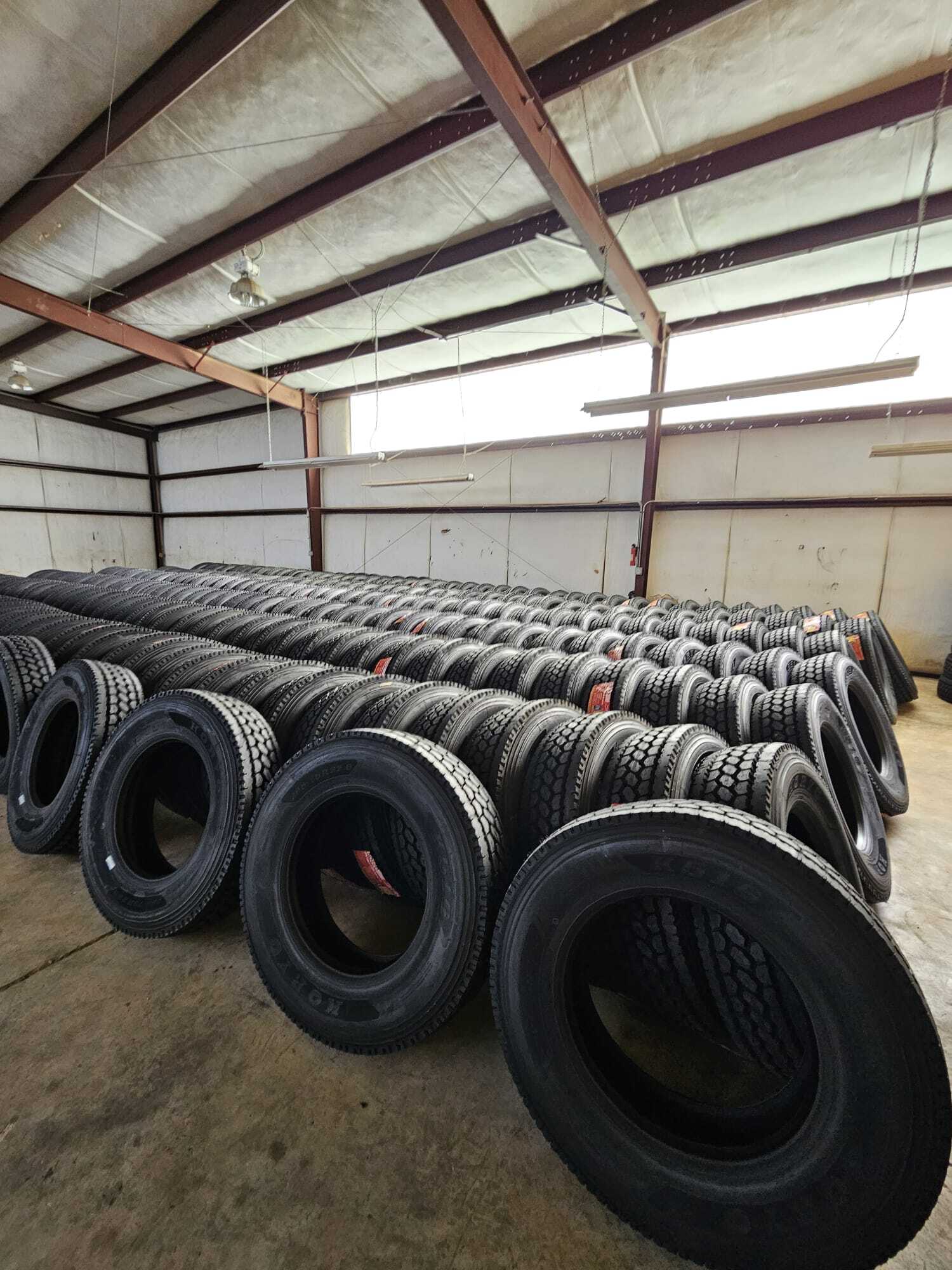 Looking for Mobile Truck Tire Service? Save Big on Commercial & Semi ...