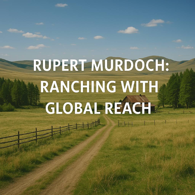 Who Owns USA? TOP 13 Largest Landholders in the U.S. in 2025