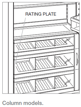 How to Find Your Sub-Zero Serial and Model Number
