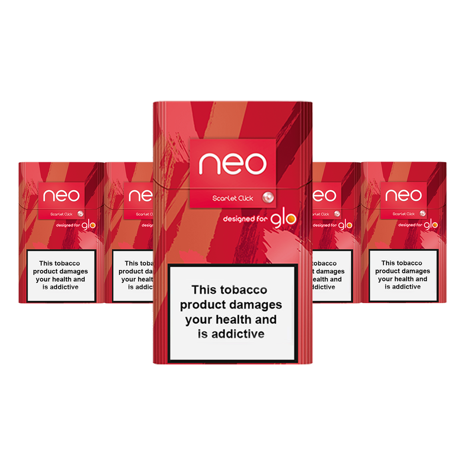 NEO Sticks Scarlet Click für GLO - Online in Europa kaufen