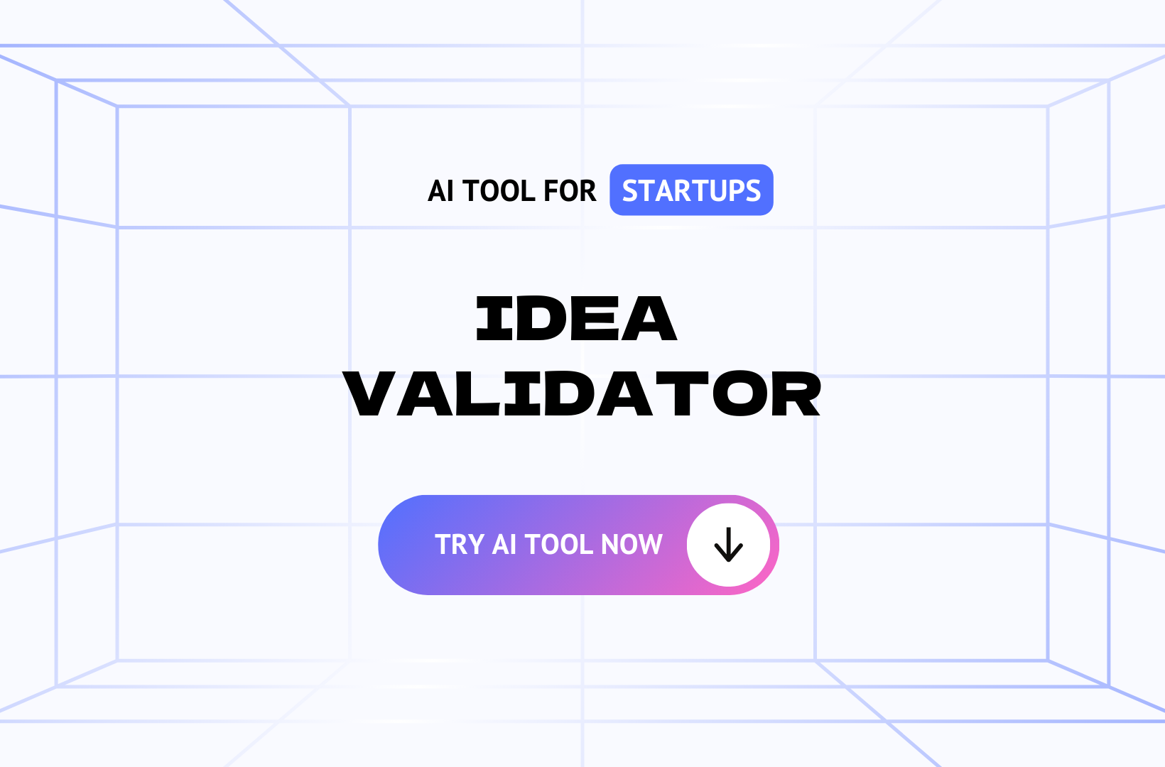 FREE Idea Validator