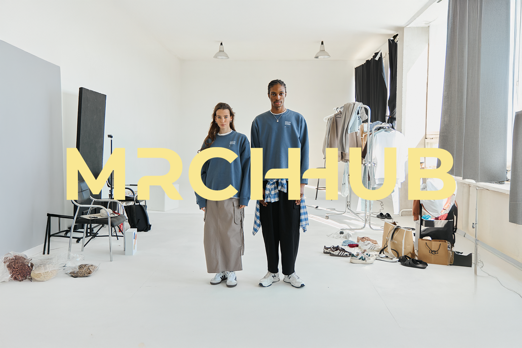 M•Hub| Premium merch for IT companies