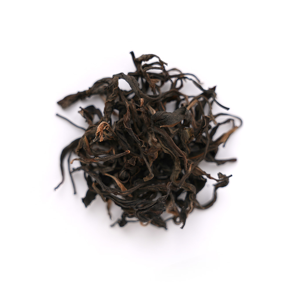 2025 Lai Châu Gu Shu Mao Cha | Ancient Tree Raw Tea | Vietnamese High ...