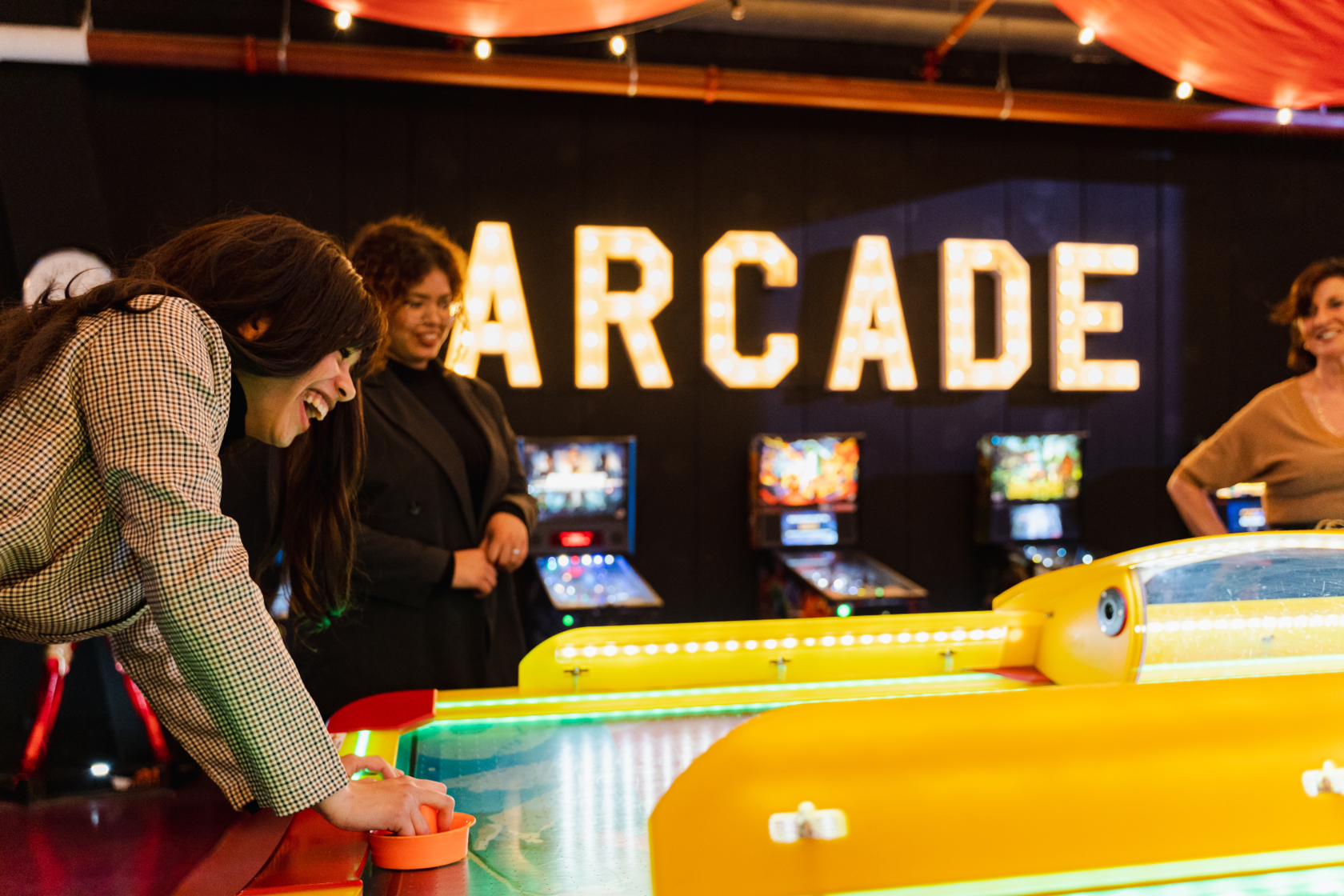 Arcadehal | Play-In Utrecht