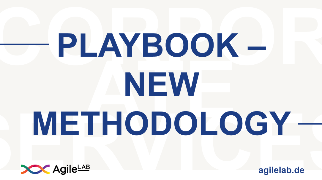 Playbook – New Methodology | AgileLAB