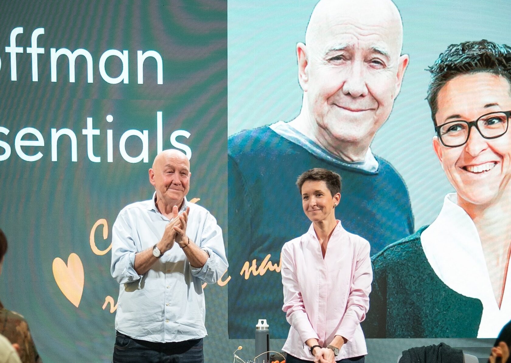 Hoffman Essentials Март 2025