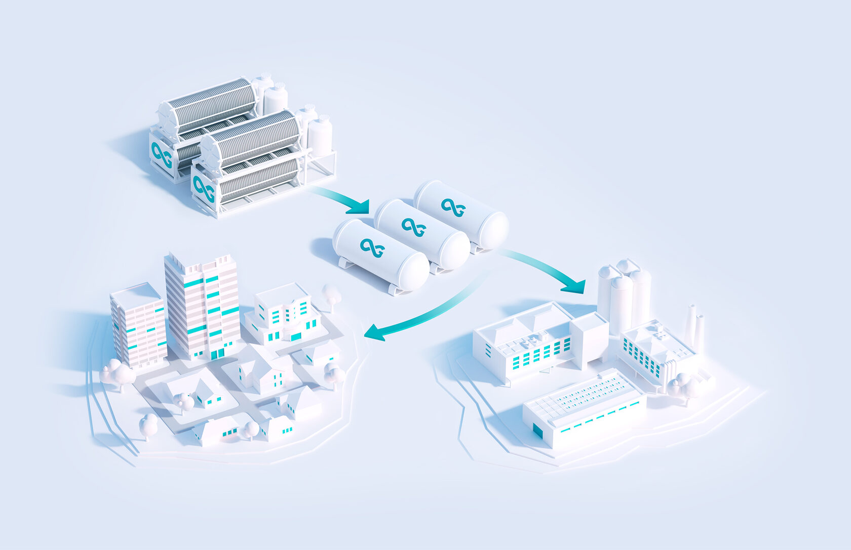 Metal Hydride Hydrogen Storage: Safe and Flexible Solutions