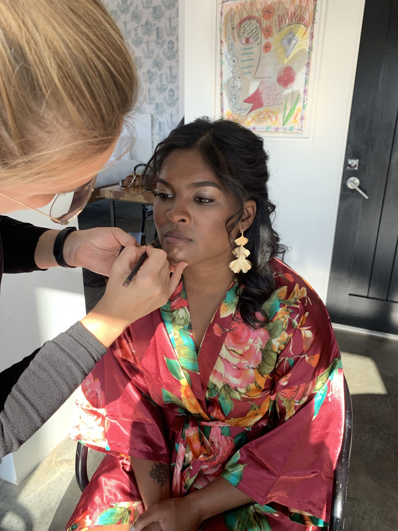 Top Makeup Artist in Los Angeles | Kate Kats