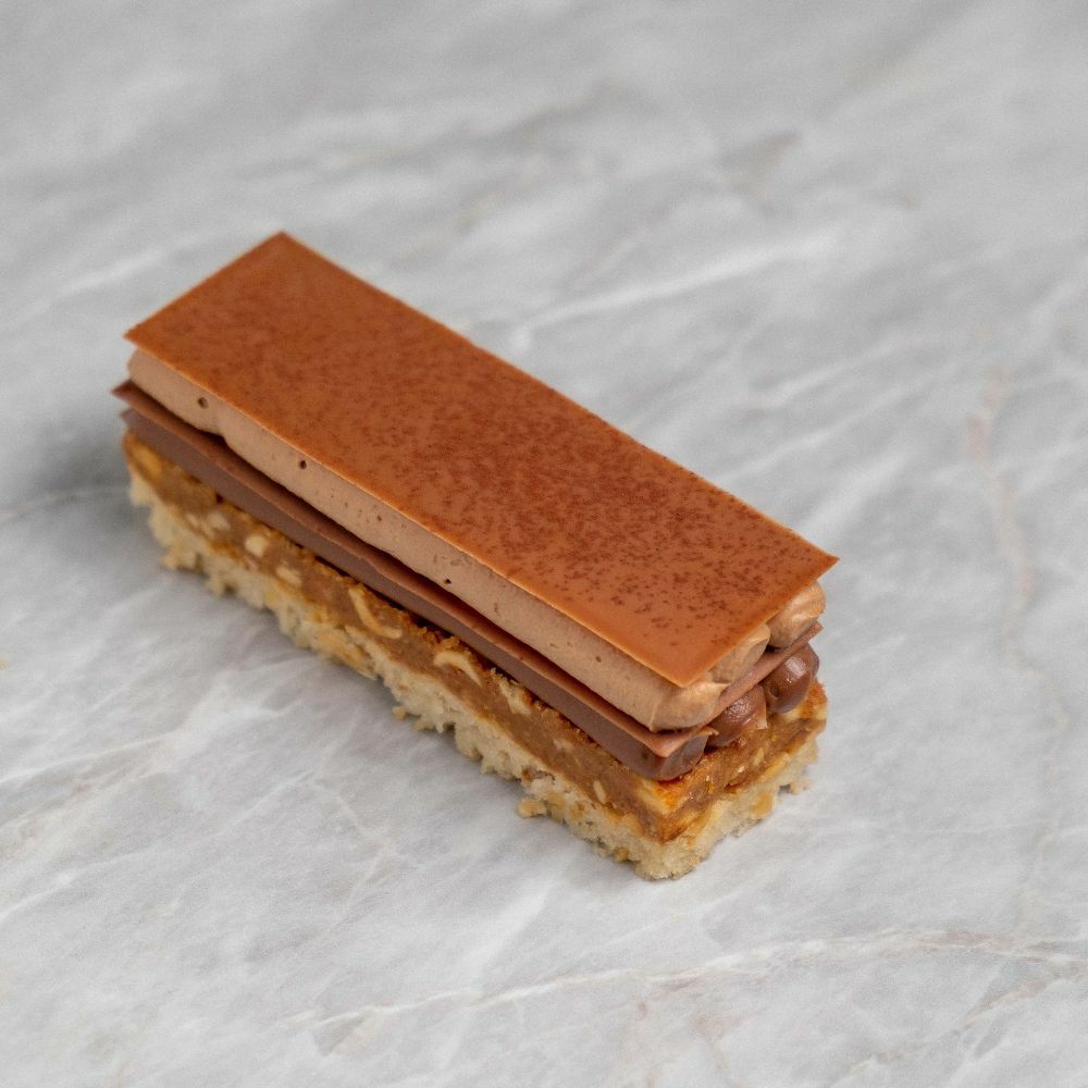 French cakes - Online pastry course