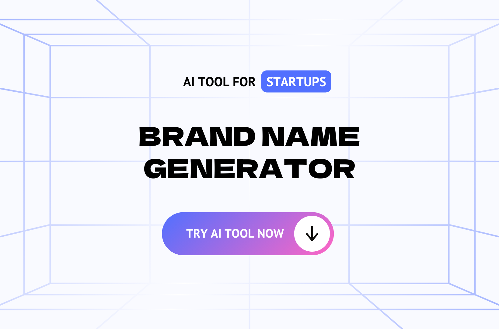 Brand name generator