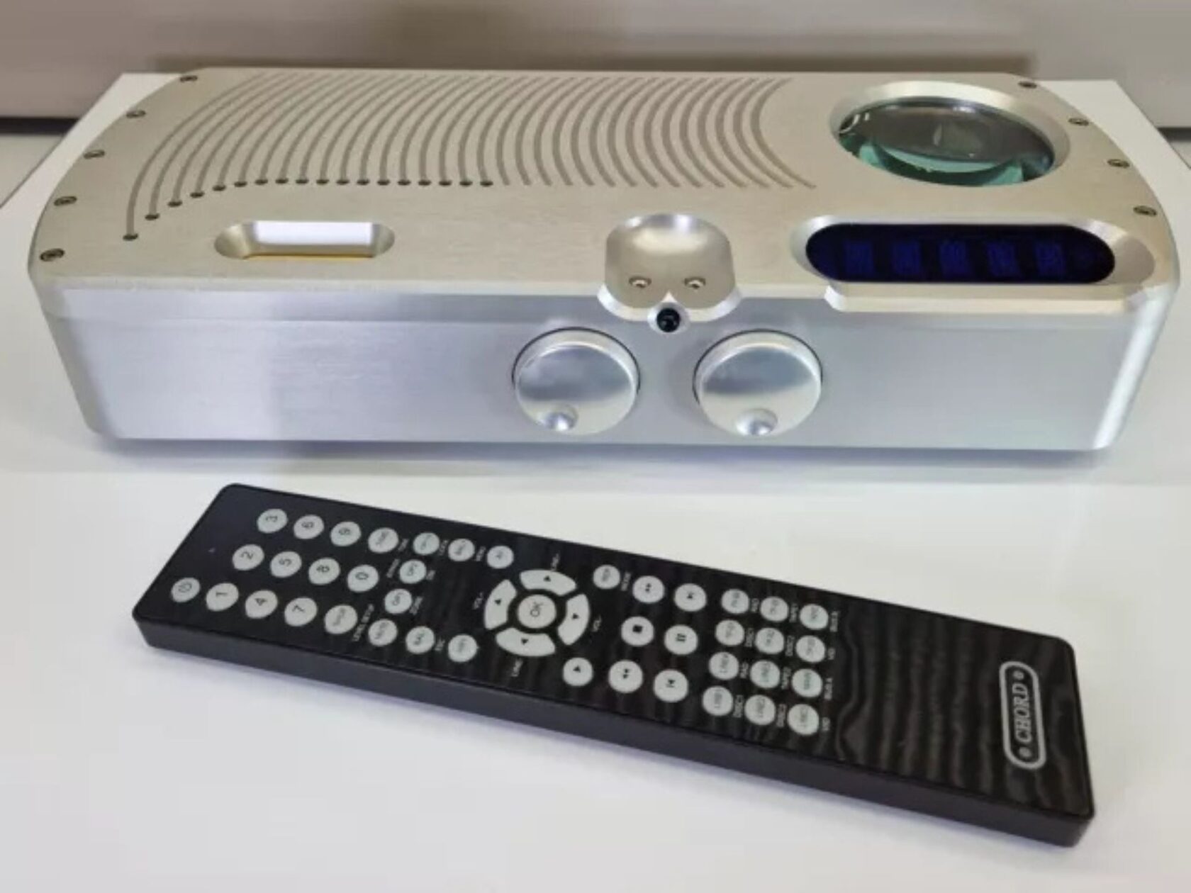 Chord Electronics Prima Preamplifier – Compact Audiophile Performance