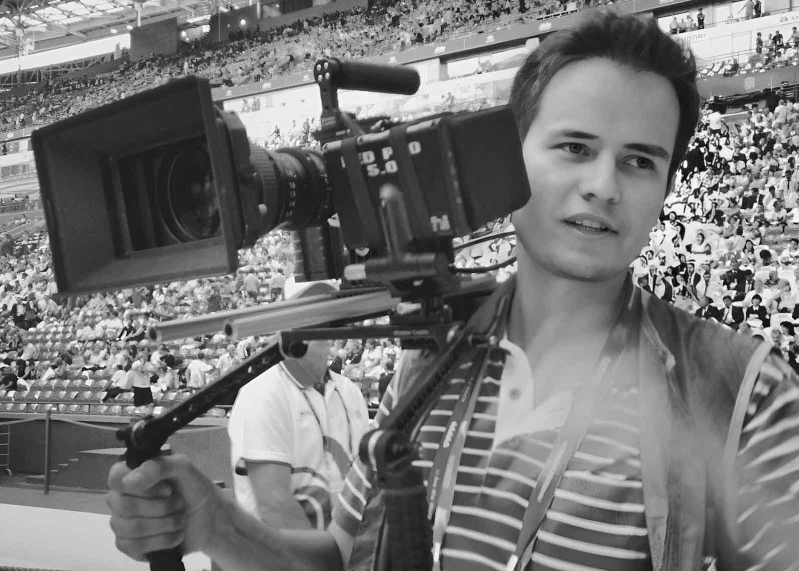 AIDAR GABDRAKHMAN | FILMMAKER | DIRECTOR OF PHOTOGRAPHY