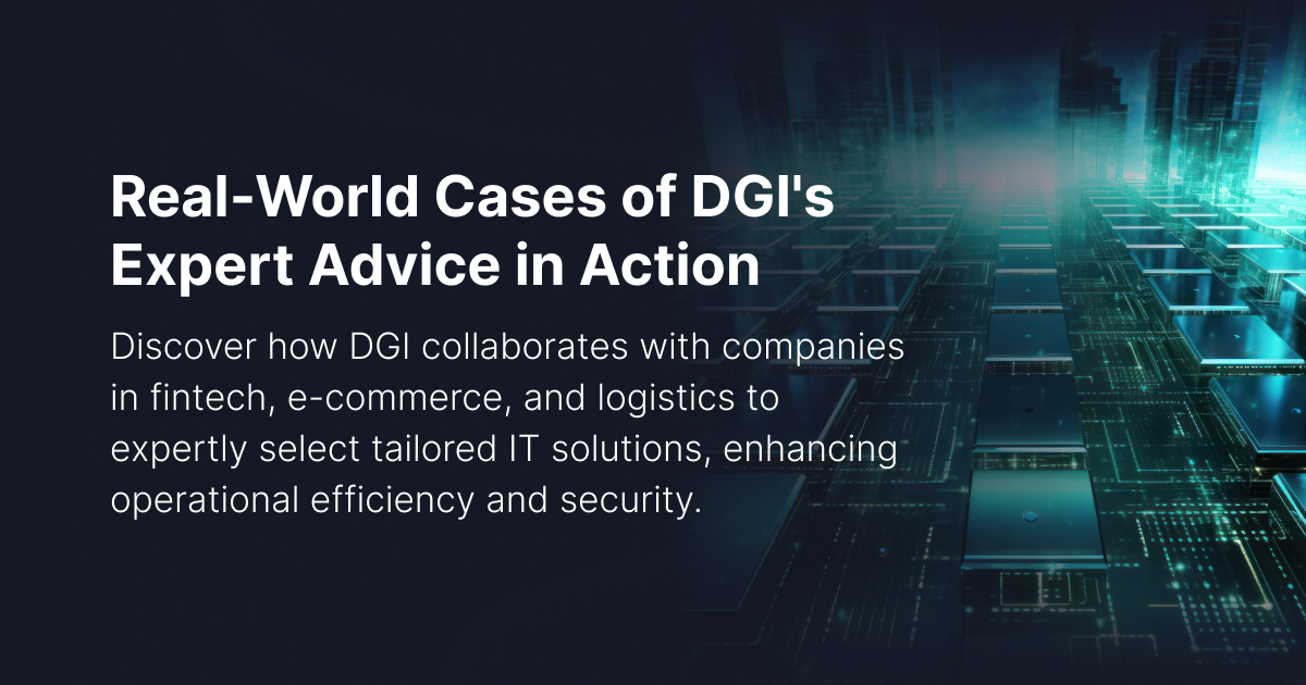 DGI Use Cases: Real-World Examples