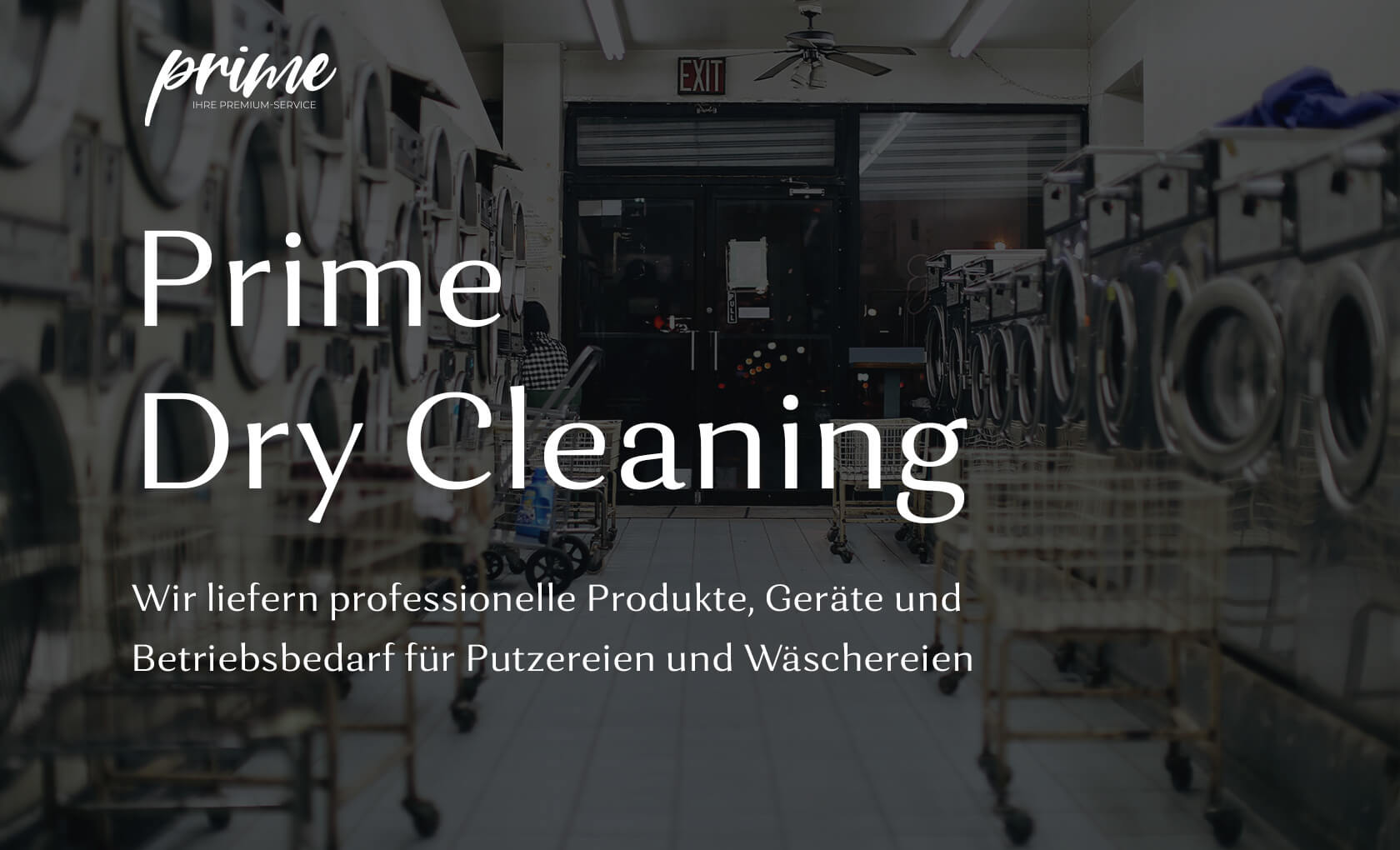 Prime Dry Cleaning