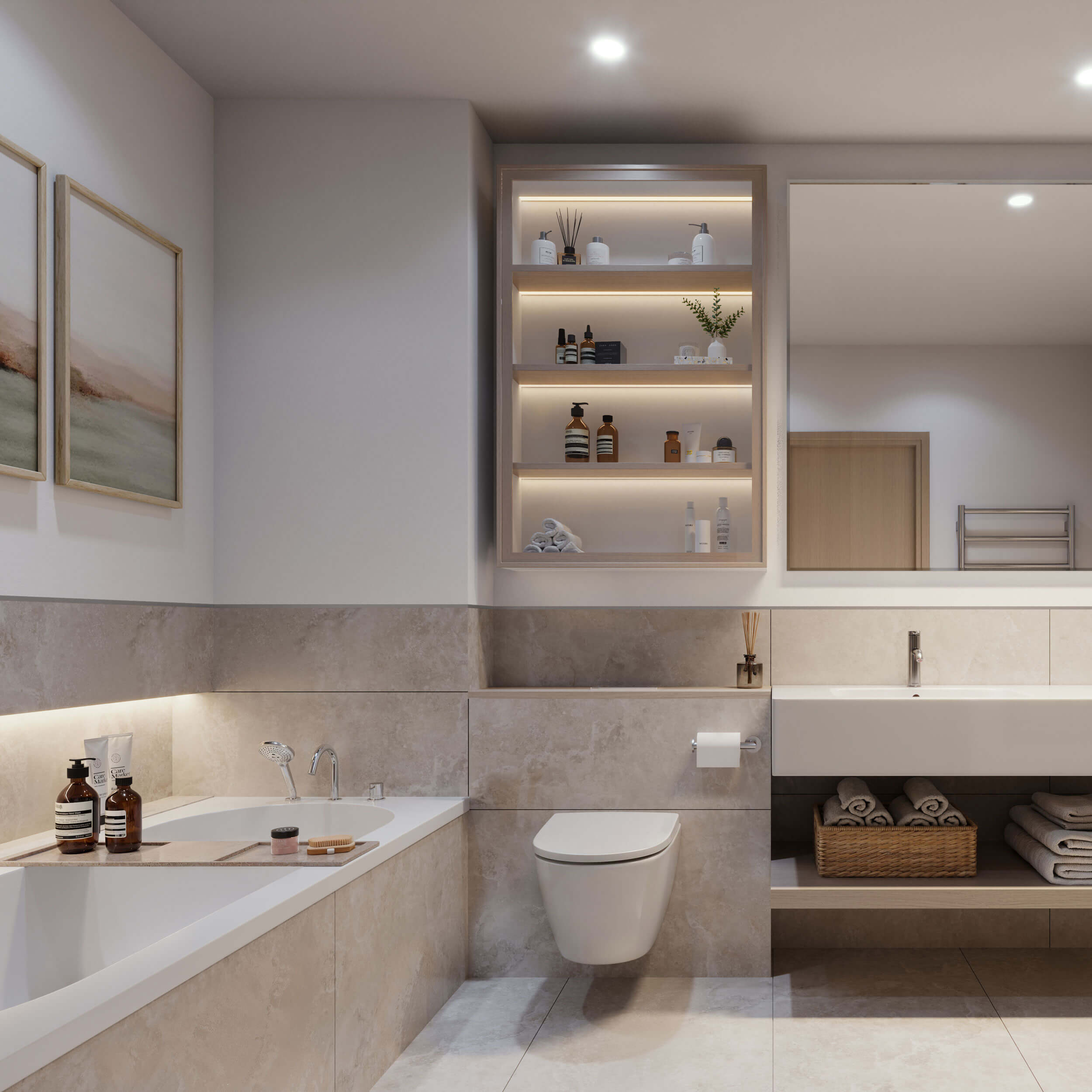 Riga Waterfront – Luxury Riverside Living in the Heart of Europe