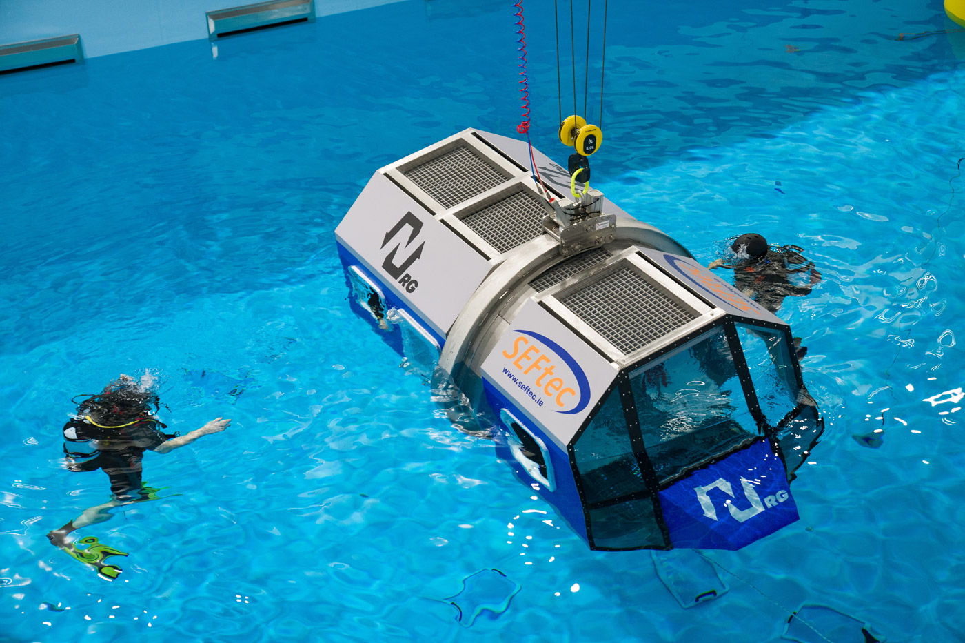 Huet with Ca-Ebs Course (Code 5295) | OPITO