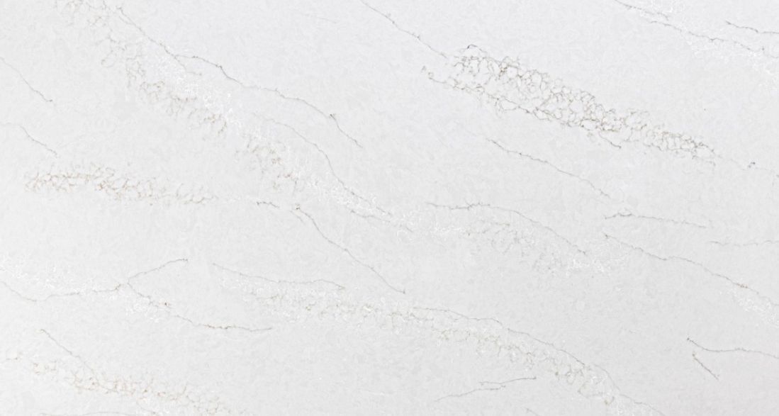 Menton HF SJ CQ Quartz Slab - Perfect Stones