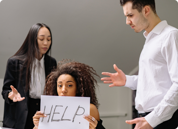 How to Deal With Negative Coworkers