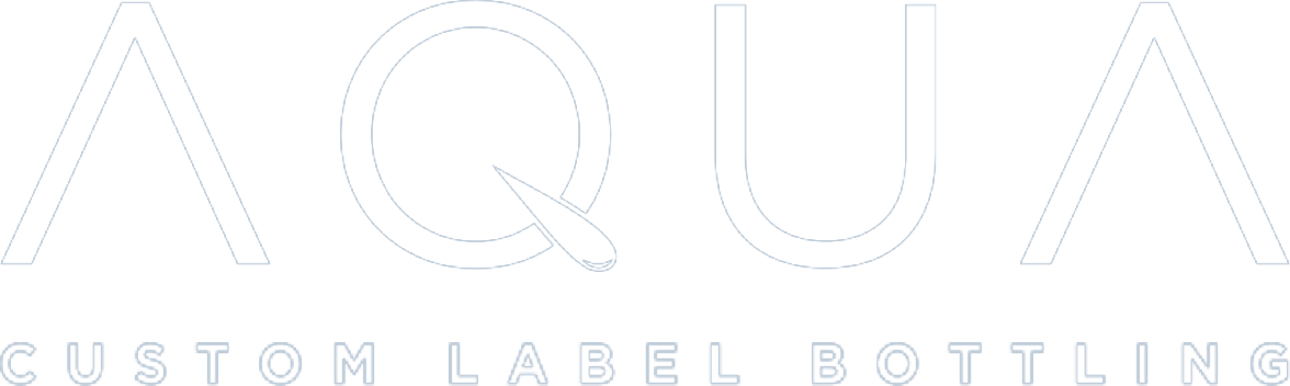 Custom Bottled Water - Private Label - Personalized Logo