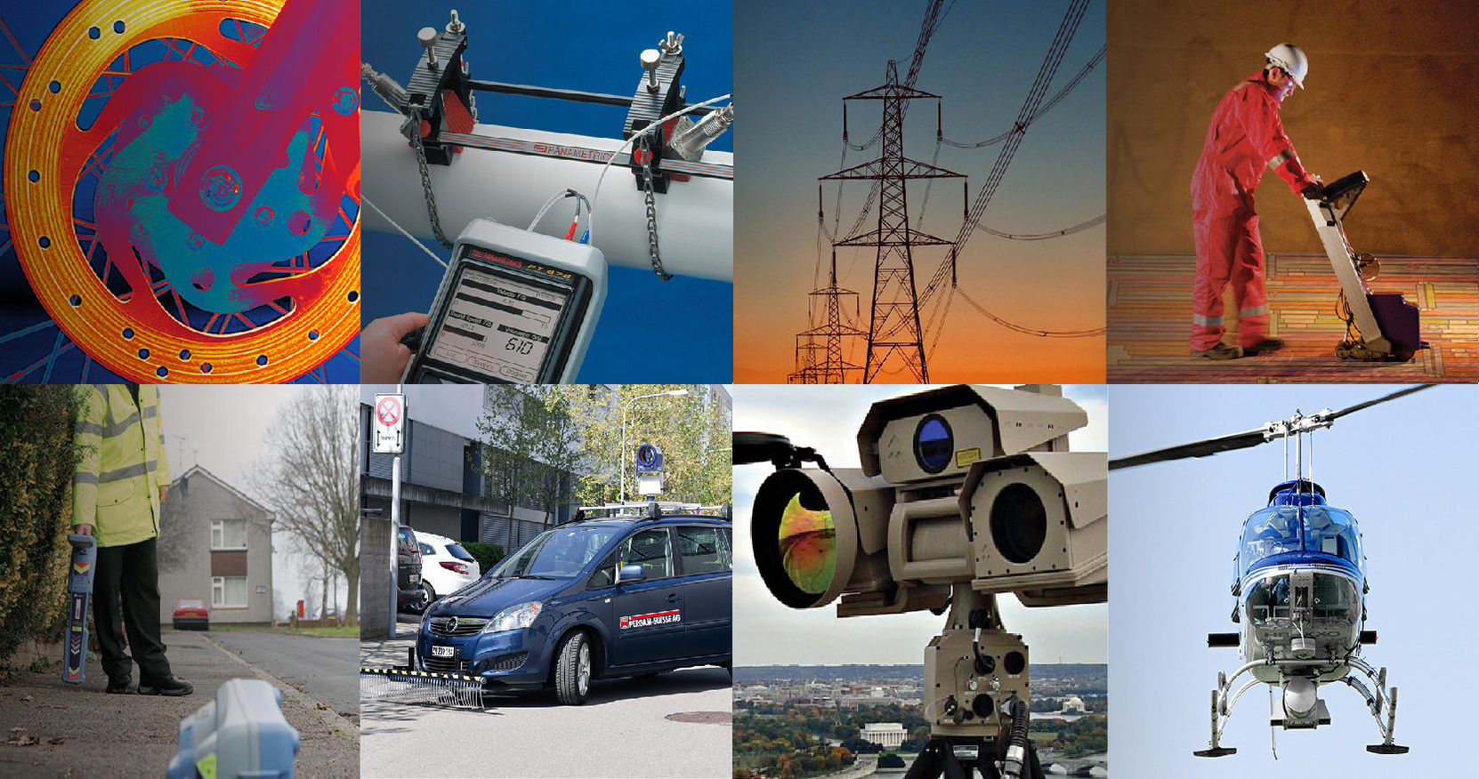 Gas Leak Detection Equipment Manufacturer and Supplier | Pergam Group