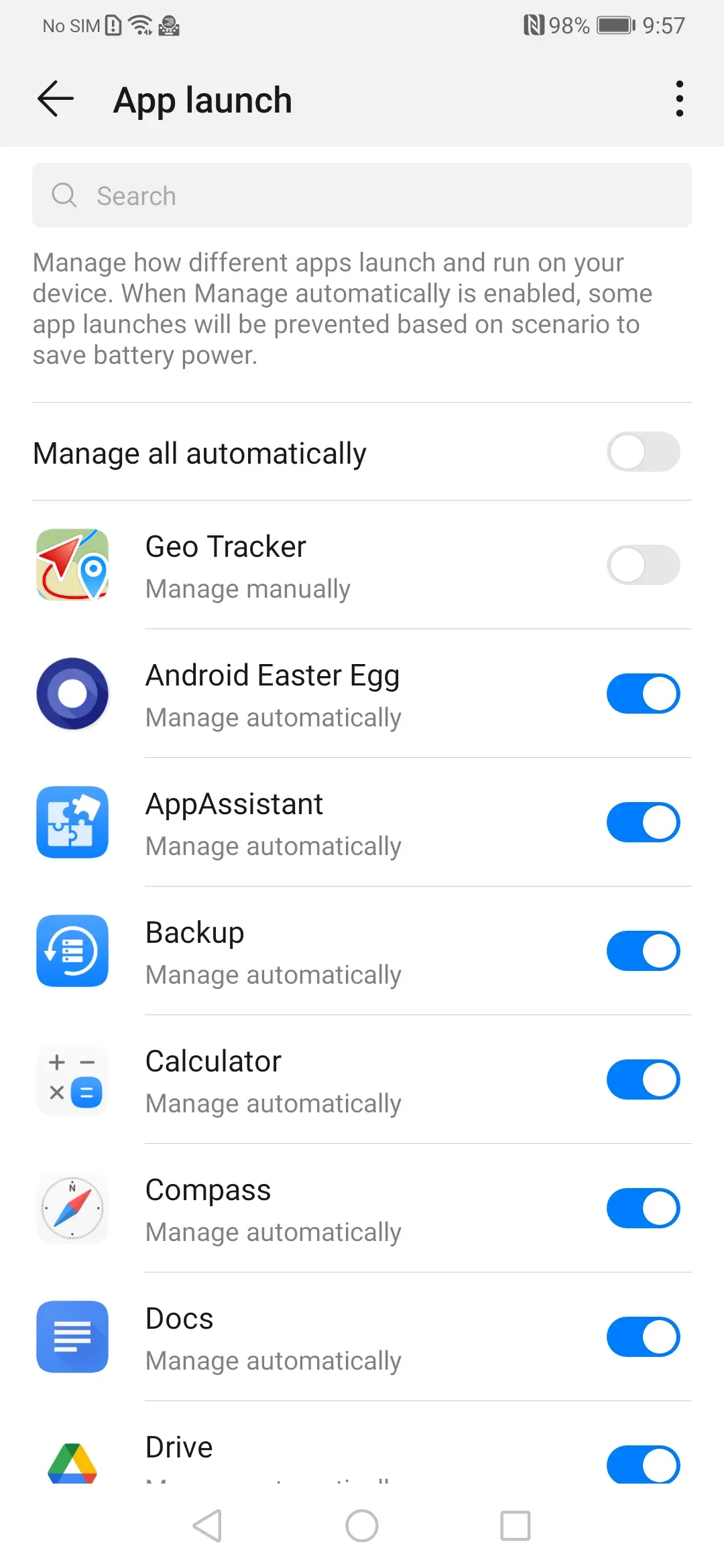 Geo Tracker device setup (en)