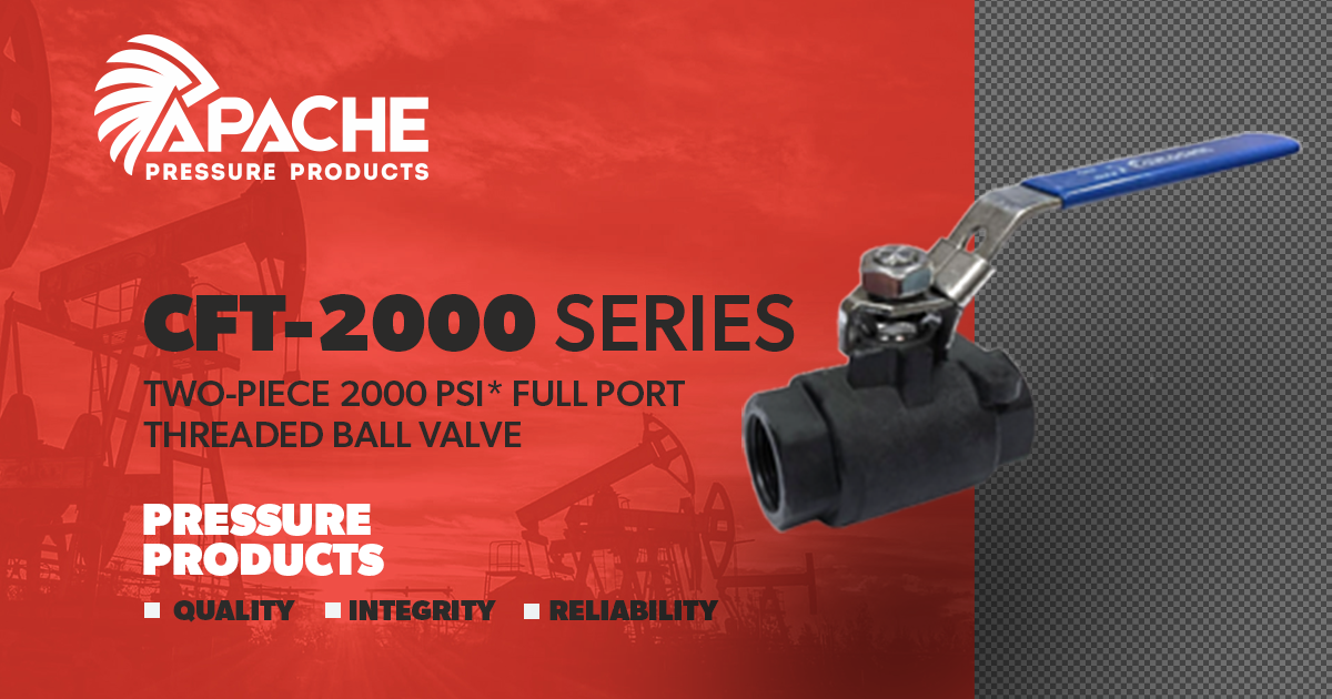 Apache — CFT 2000 series