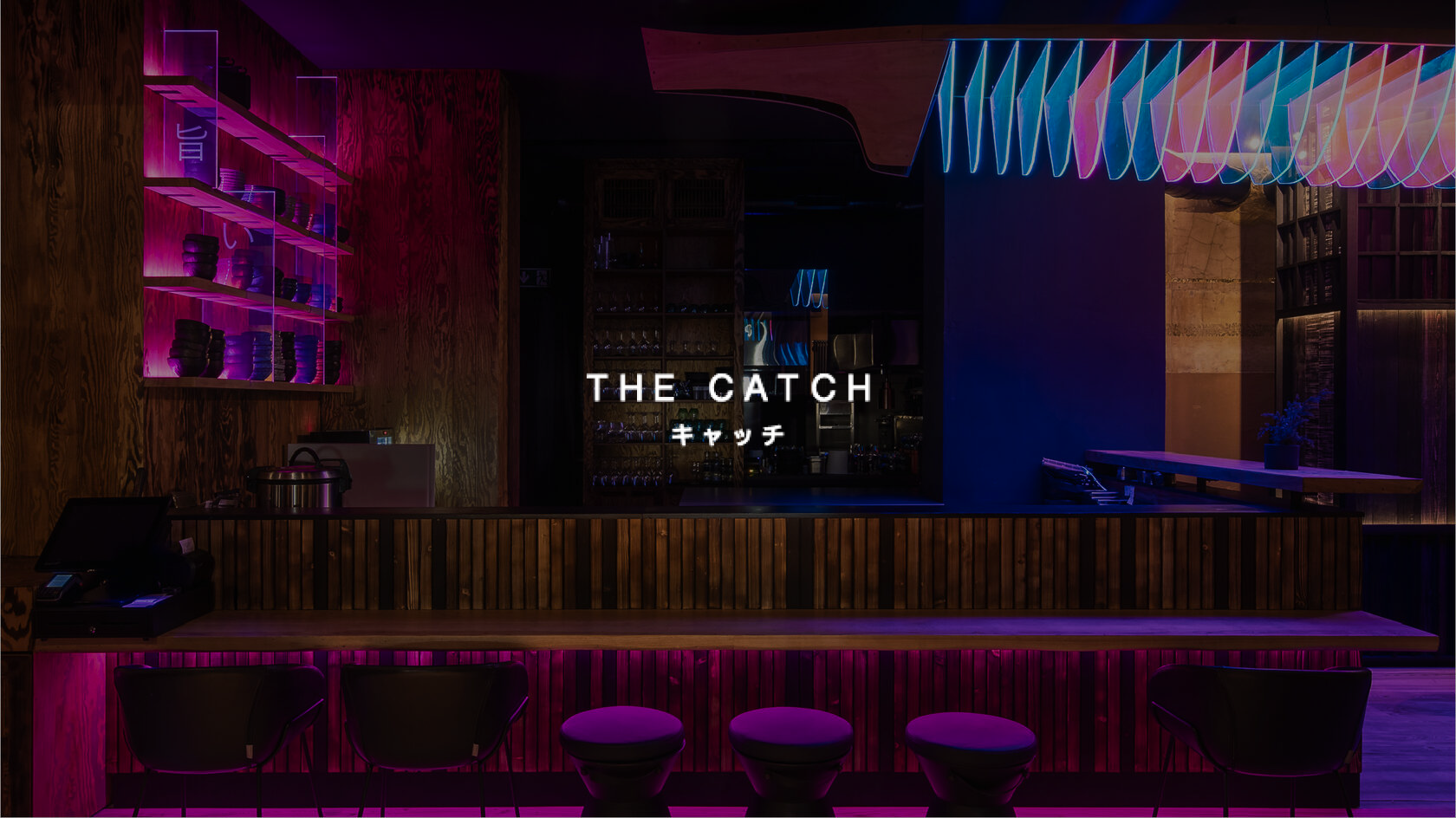 Zum Mitnehmen bestellen | The Catch Berlin