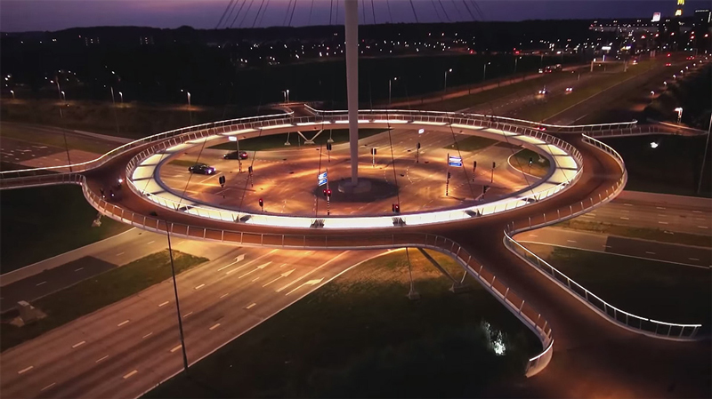 The world’s roundabout capital revealed | DiscoverCars.com
