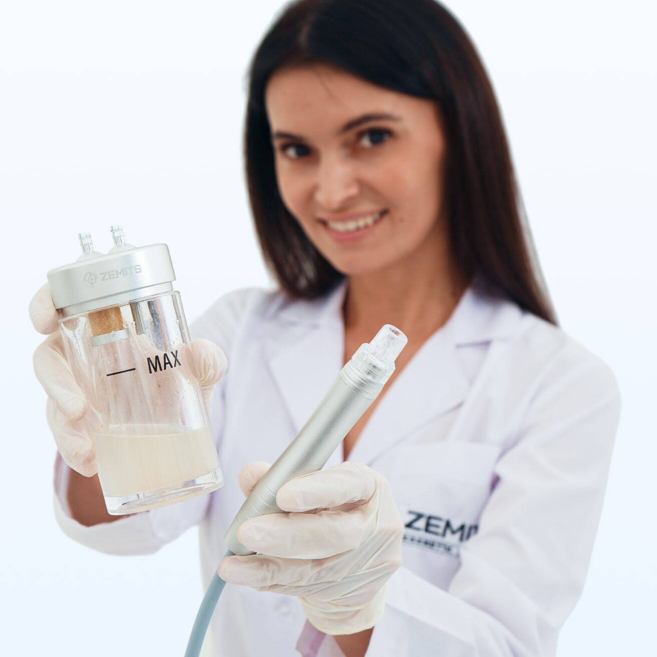 Zemits DermeLuxx | Hydrodermabrasion Machine For Sale